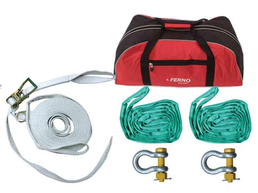 Height Safety & Life Line Kits