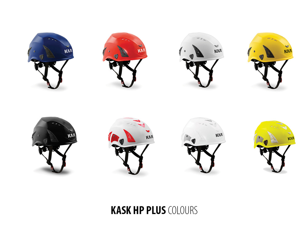 KASK HP Plus AS Helmet