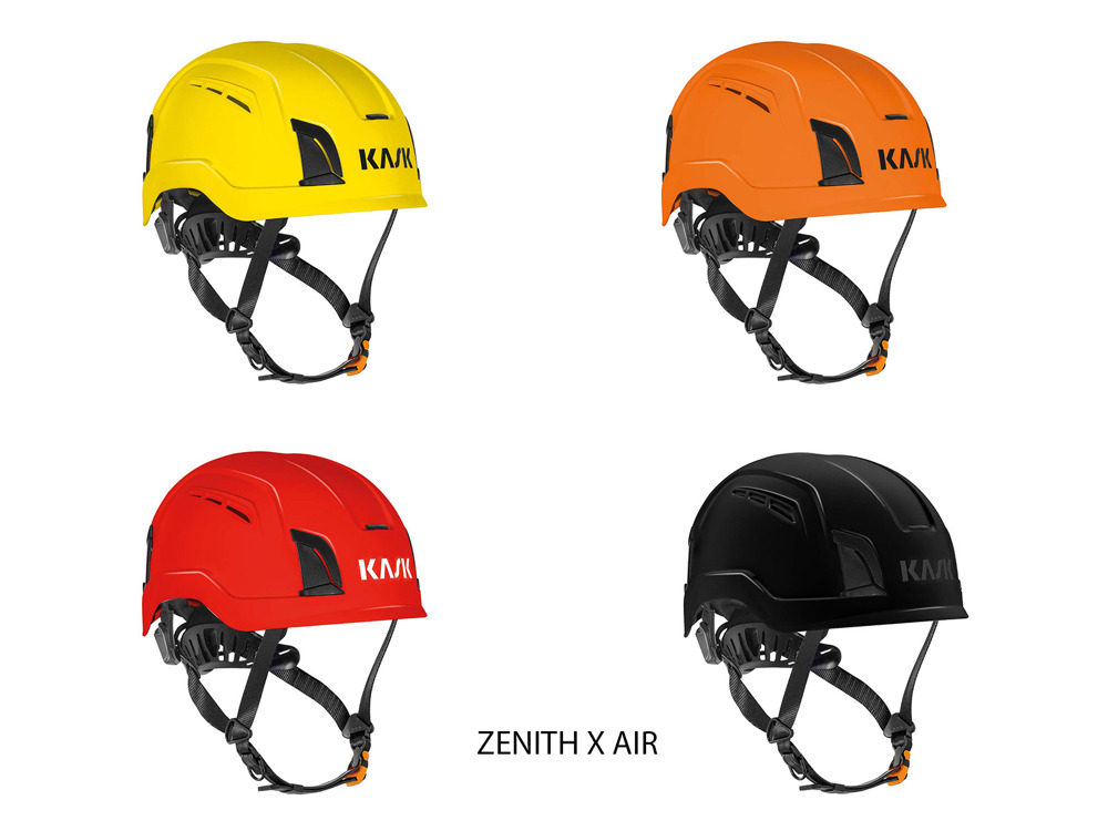 KASK Zenith X Air Safety Helmet
